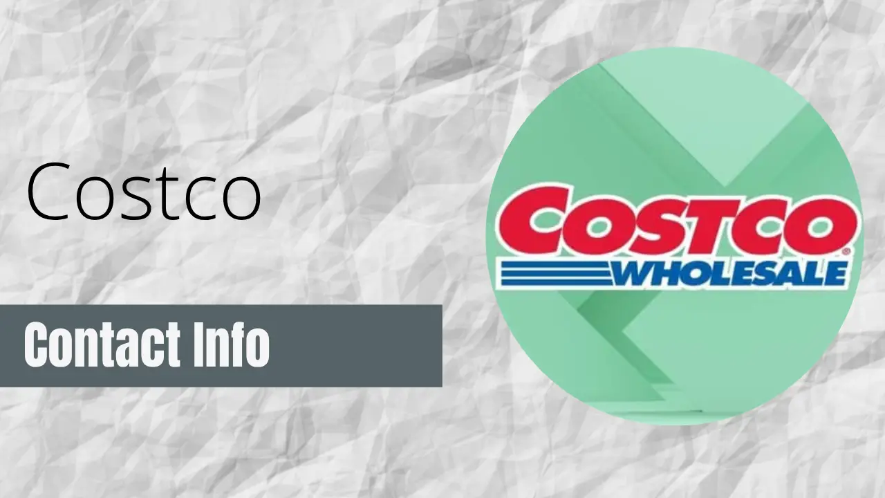 Costco Contact Info: [Fan Mail, Business, Autographs, & More] – Tales ...