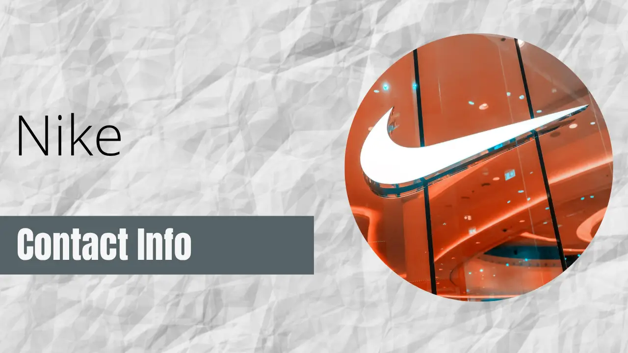 Nike Contact Info: [Fan Mail, Business, Autographs, & More] – Tales ...